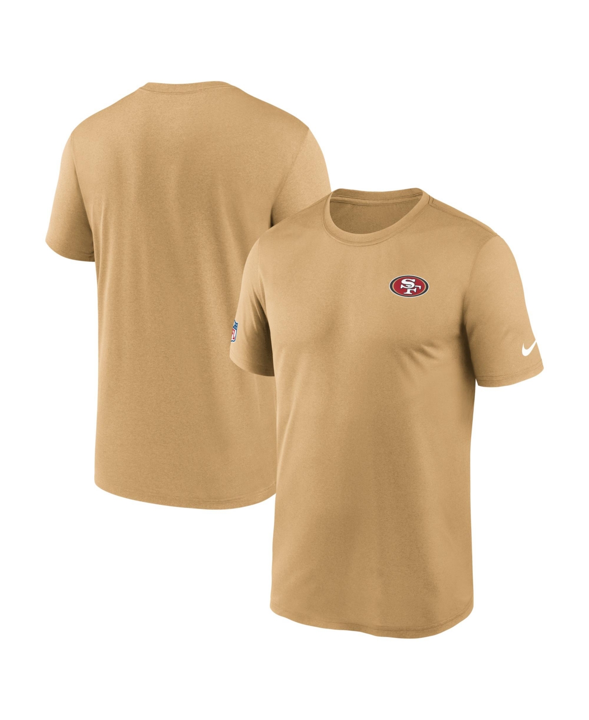Click here for Nike Mens Gold San Francisco 49ers Sideline Legend... prices
