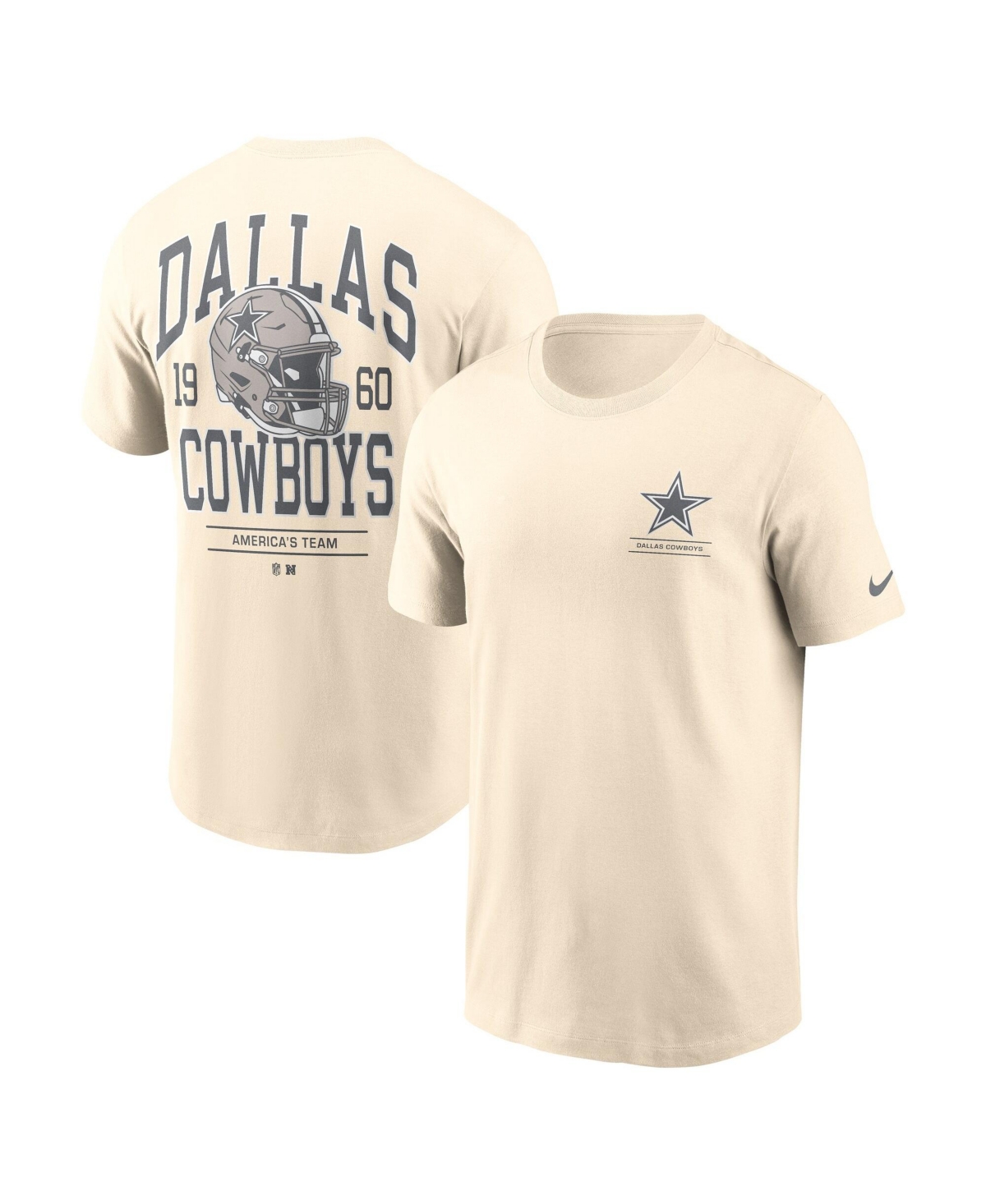 Click here for Nike Mens Natural Dallas Cowboys Freestyle Essenti... prices