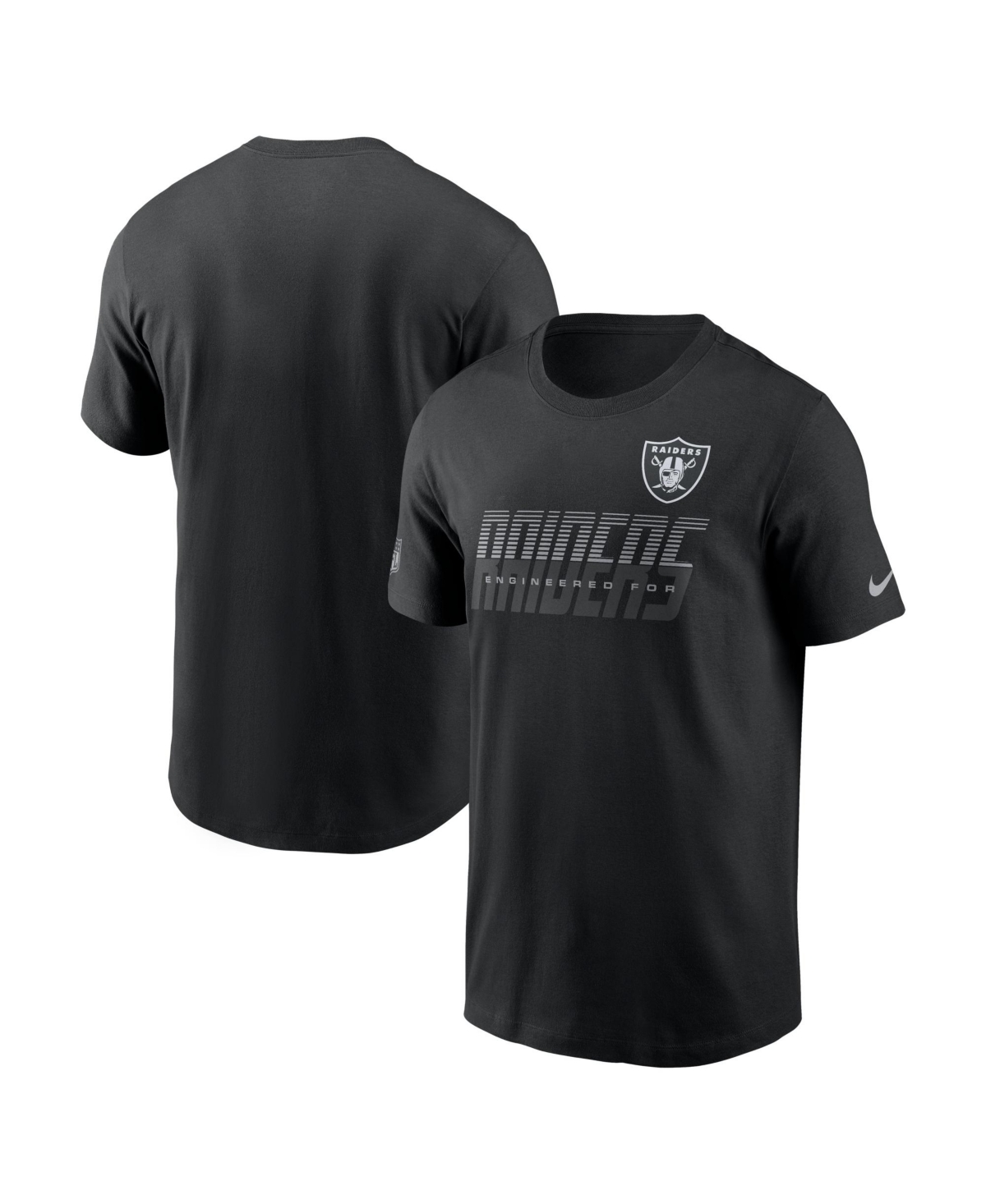 Click here for Nike Mens Black Las Vegas Raiders Sideline Dri-fit... prices