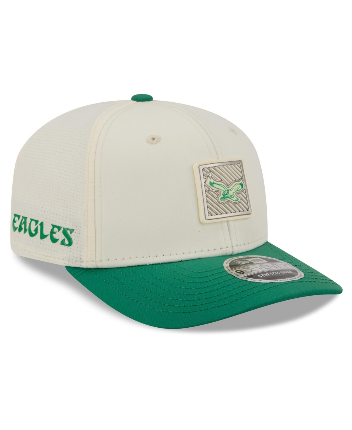 Click here for New Era Mens Cream/Kelly Green Philadelphia Eagles... prices