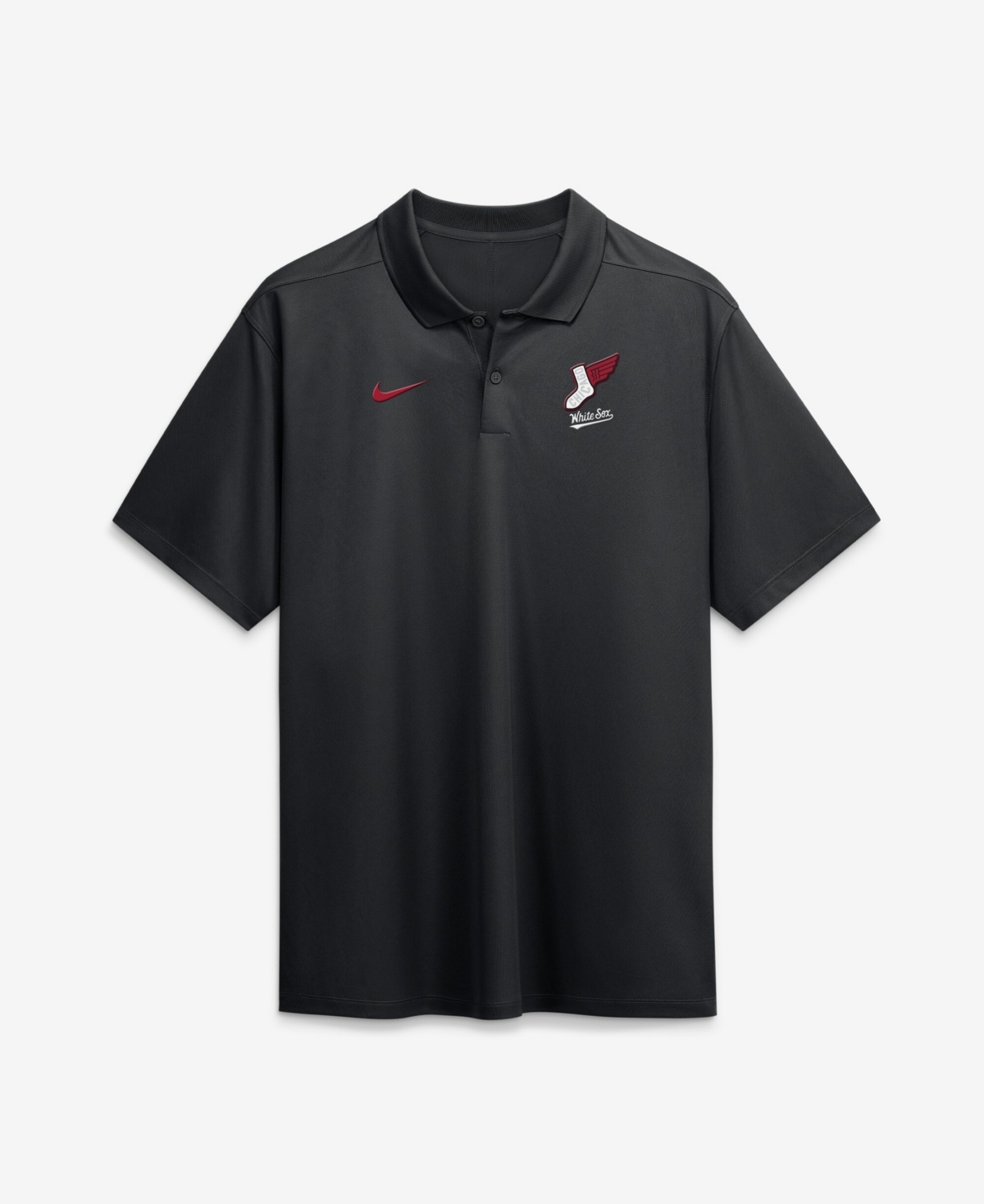 Click here for Nike Mens Black Chicago White Sox City Connect Vic... prices