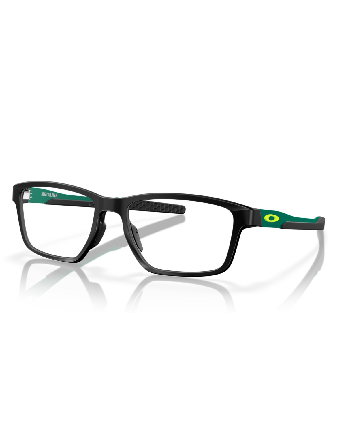 Click here for Oakley Mens Metalink Introspect Collection Eyeglas... prices