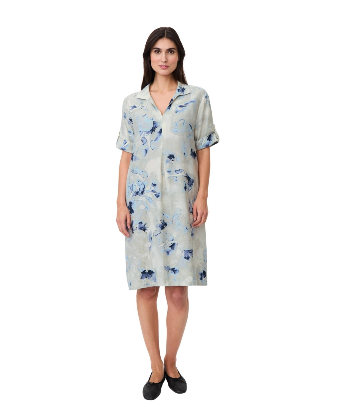 Click here for Masai Copenhagen Womens Manaevira Floral Printed T... prices