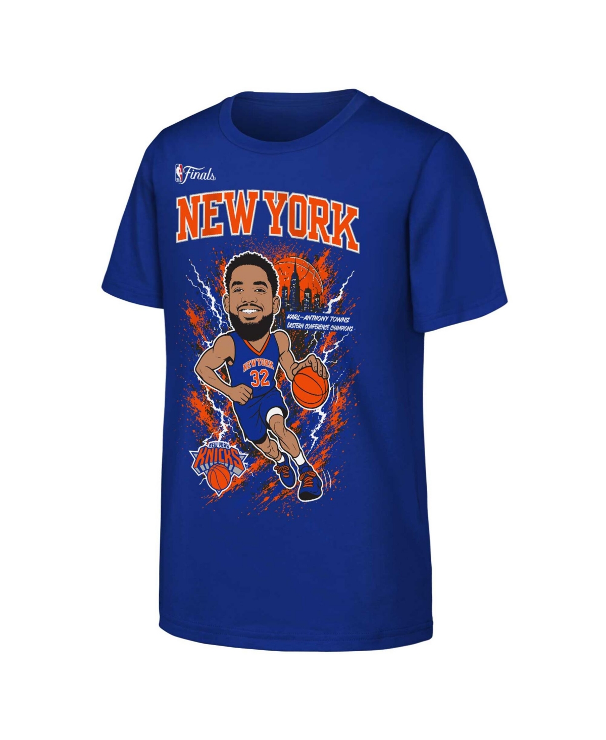 Click here for Outerstuff Big Boys and Girls Karl-Anthony Towns B... prices