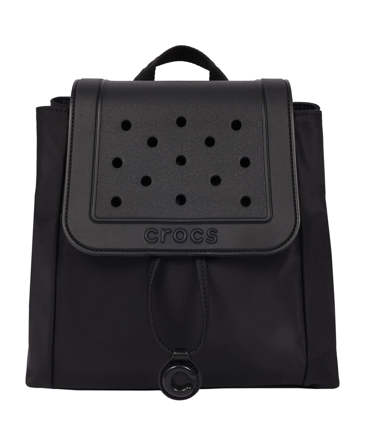 Click here for Crocs Mini Fashion Backpack with Eva Flap Jibbitz... prices