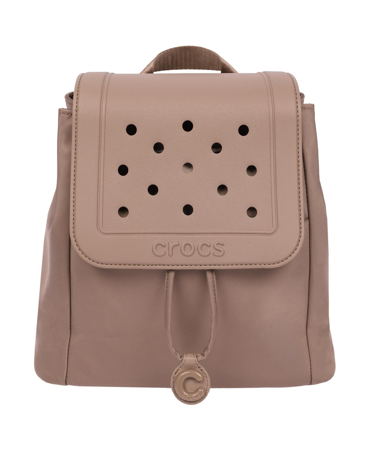 Click here for Crocs Mini Fashion Backpack with Eva Flap Jibbitz... prices