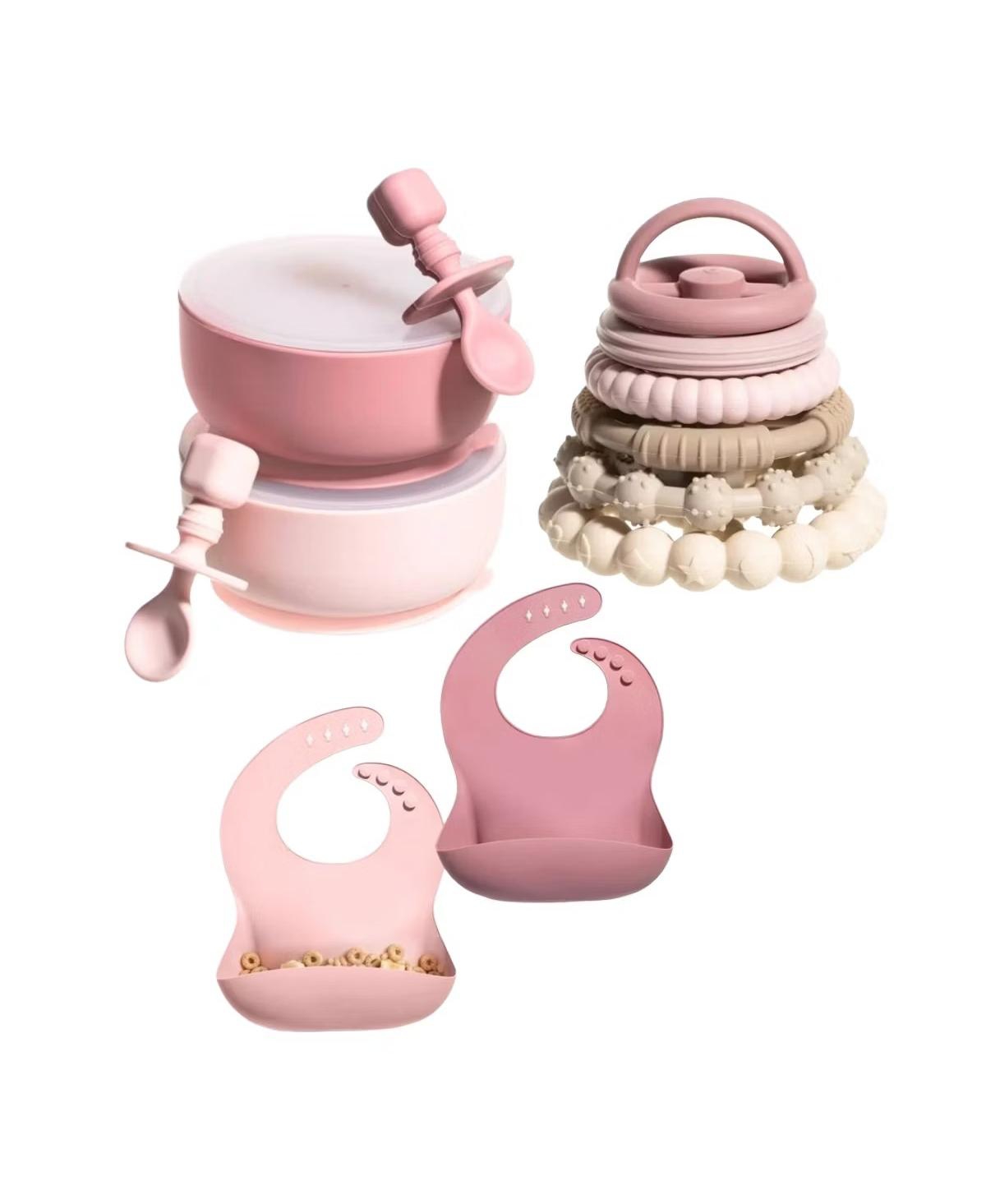 Click here for Sperric Silicone Baby Feeding Set  Suction Bowls w... prices
