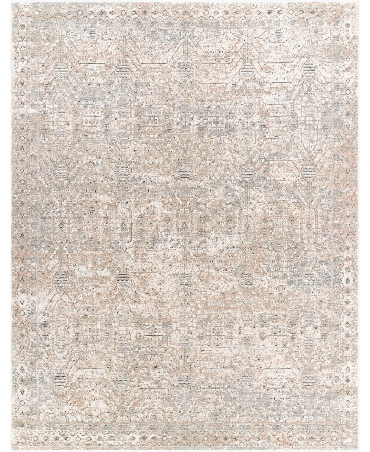 Click here for Livabliss Poetry 556896 710 x 102 Area Rug - Light... prices