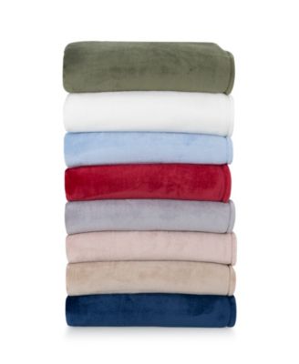 Click here for Berkshire Home Velvetloft Plush Polyester Blanket... prices