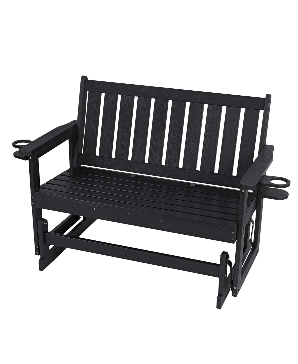Click here for Innovaze 2-Person Hips All-Weather Outdoor Glider... prices