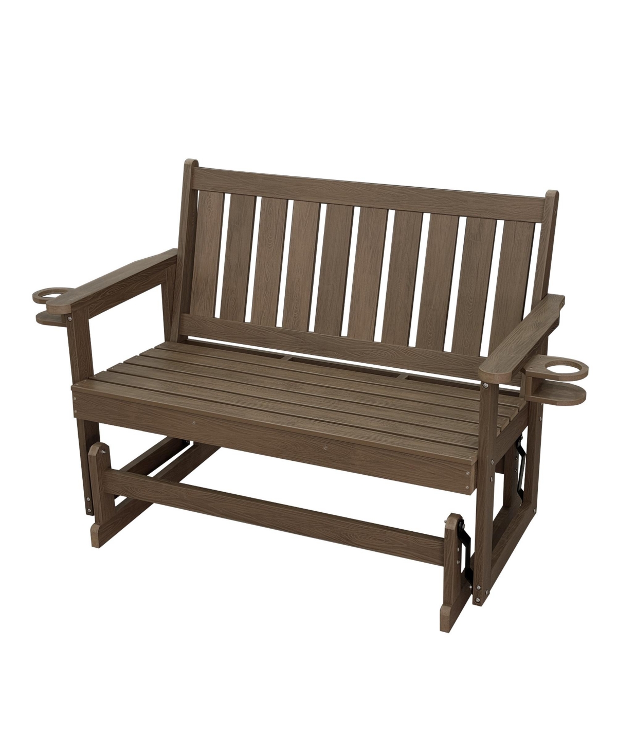Click here for Innovaze 2-Person Hips All-Weather Outdoor Glider... prices