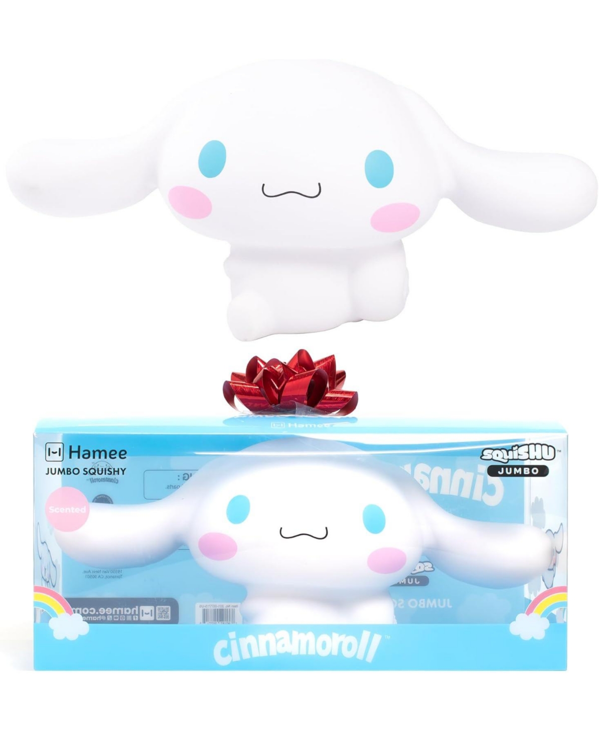 Click here for Hamee Squishy Jumbo Toy Sanrio Figure Slow Rising... prices