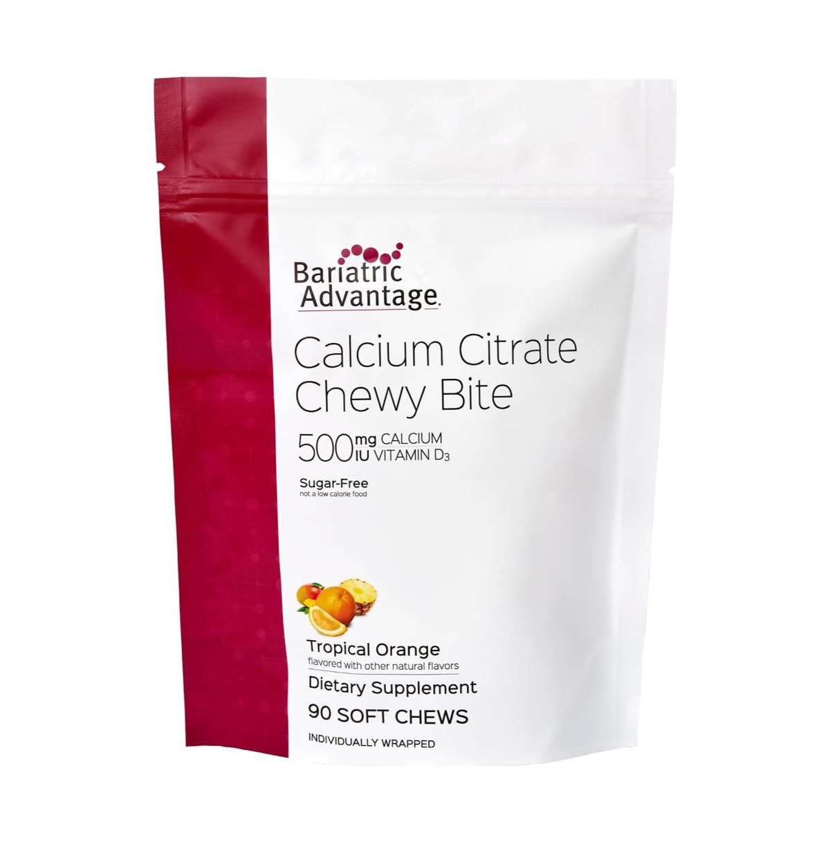 Click here for Bariatric Advantage Calcium Citrate Chewy Bites 50... prices