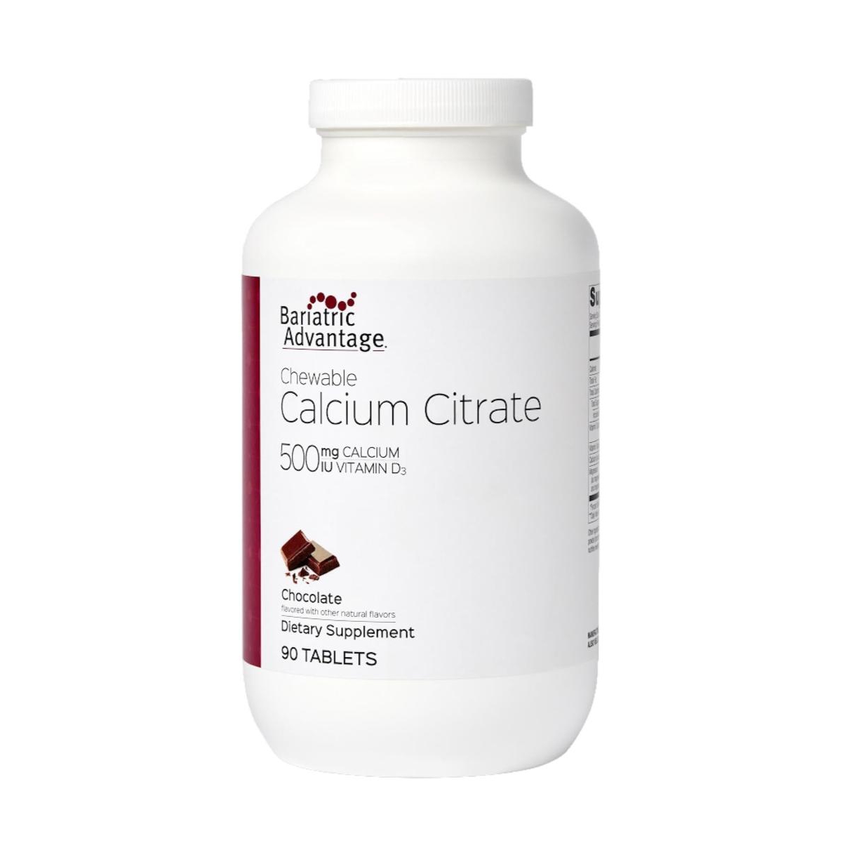 Click here for Bariatric Advantage Calcium Citrate Chewable 500 M... prices