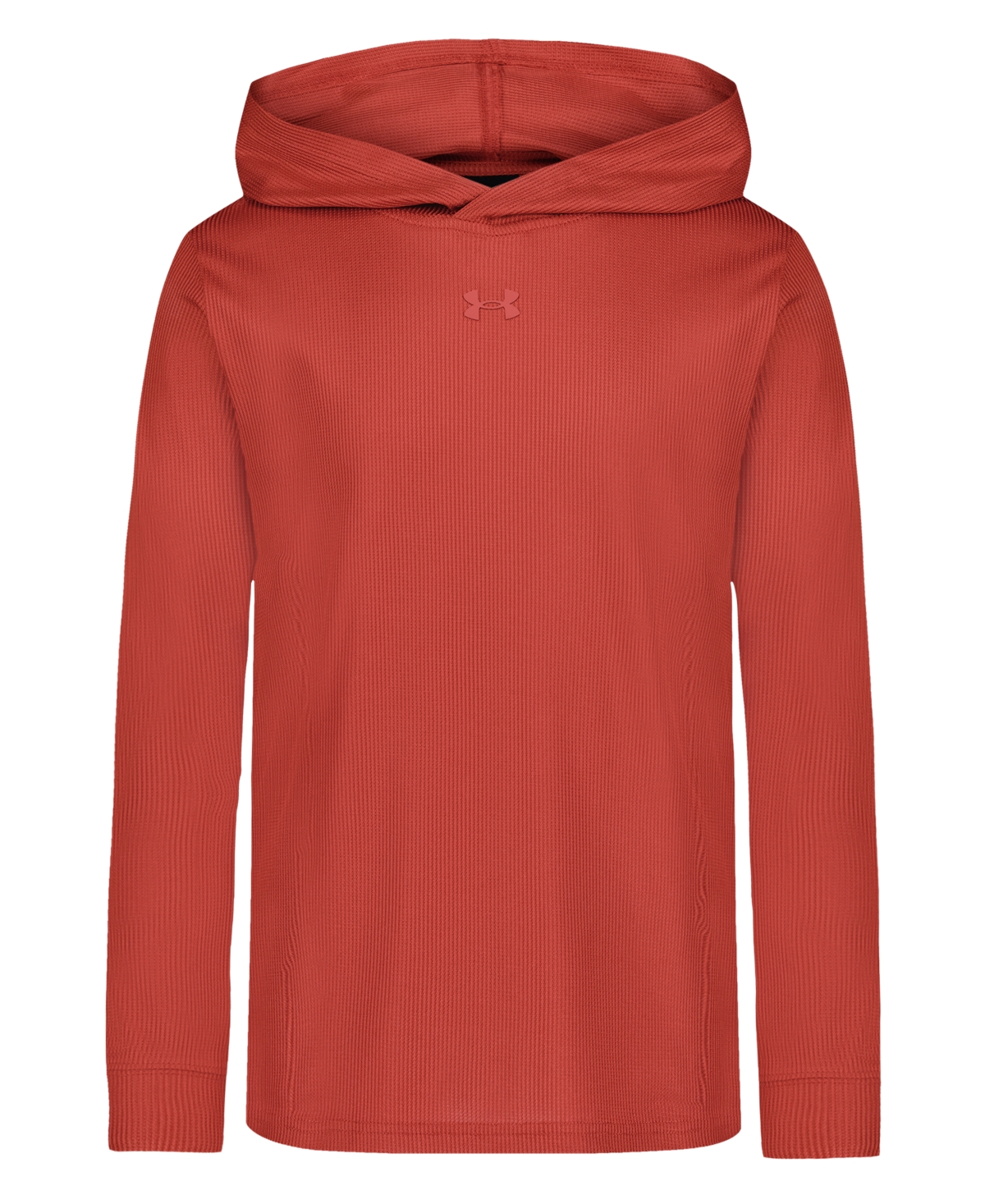 Click here for Under Armour Boys 8-20 Thermal Textured Hoodie - H... prices