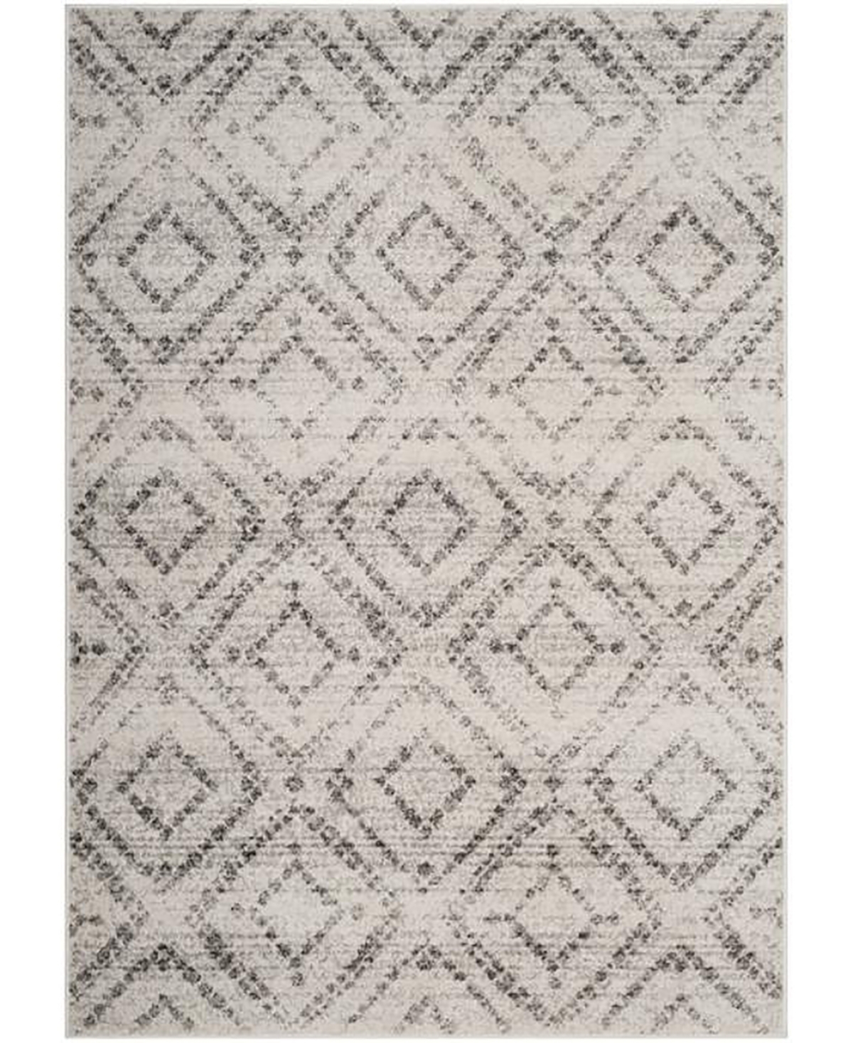 Click here for Safavieh Adirondack 131 Light Gray and Gray 8 x 10... prices