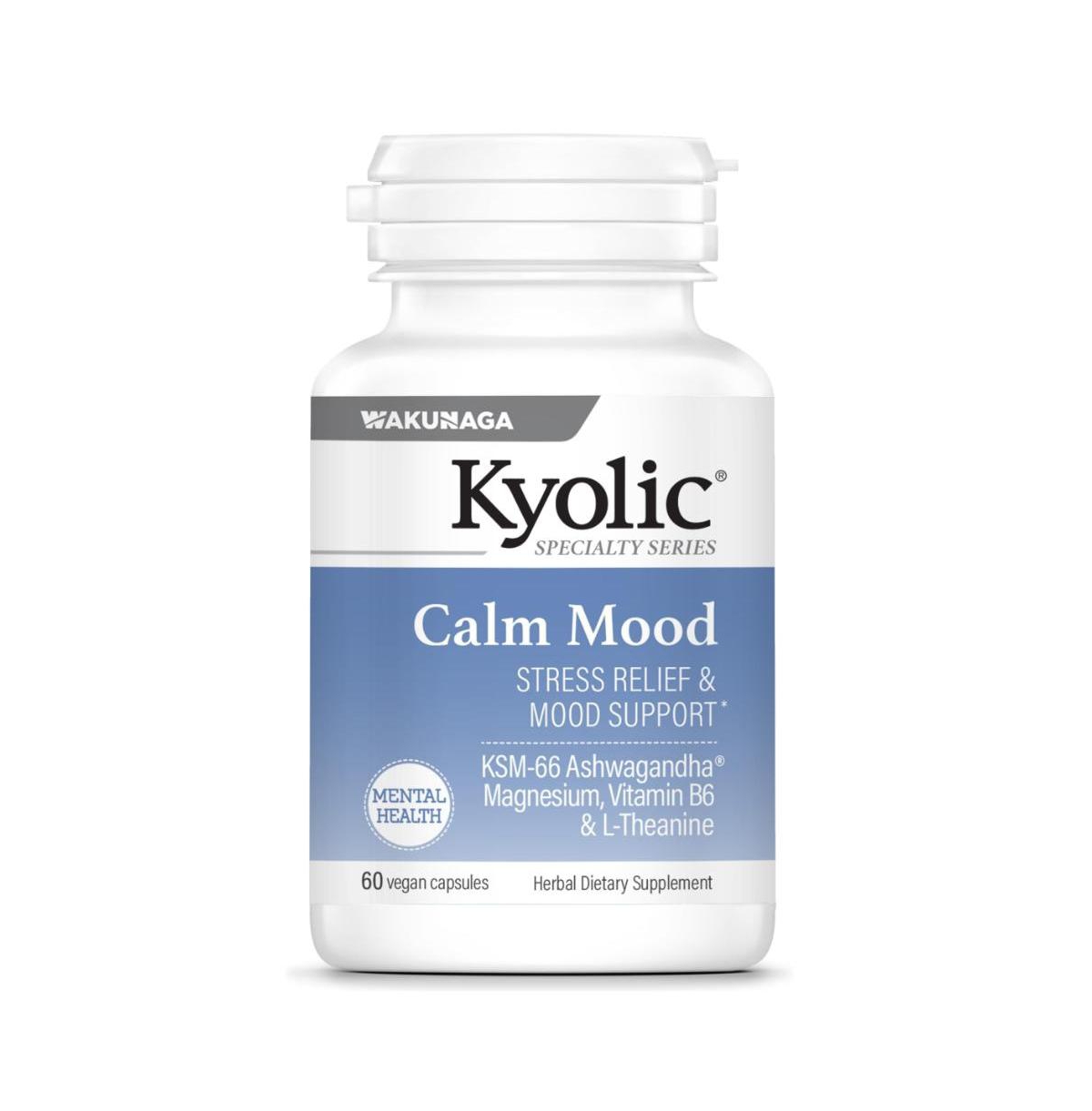 Click here for Kyolic Specialty Series Calm Mood  Stress Relief a... prices