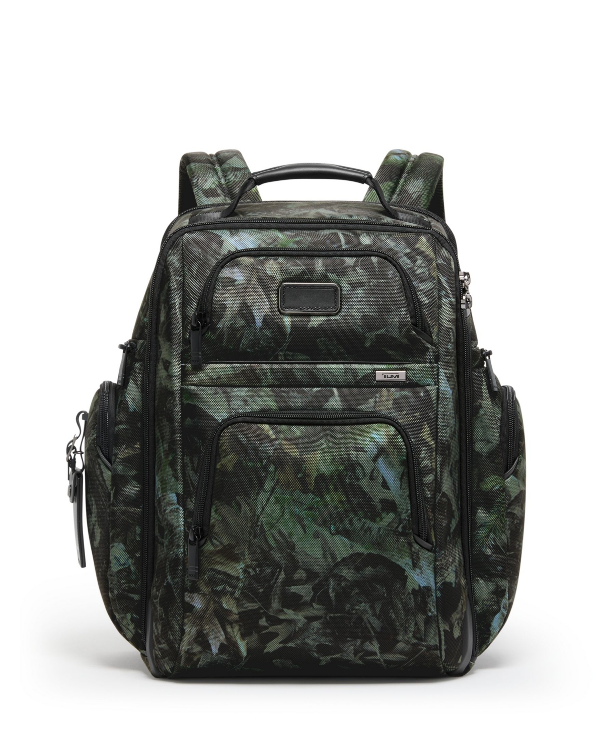 Click here for Tumi Alpha 17 Brief Pack Backpack - Forest Camo prices