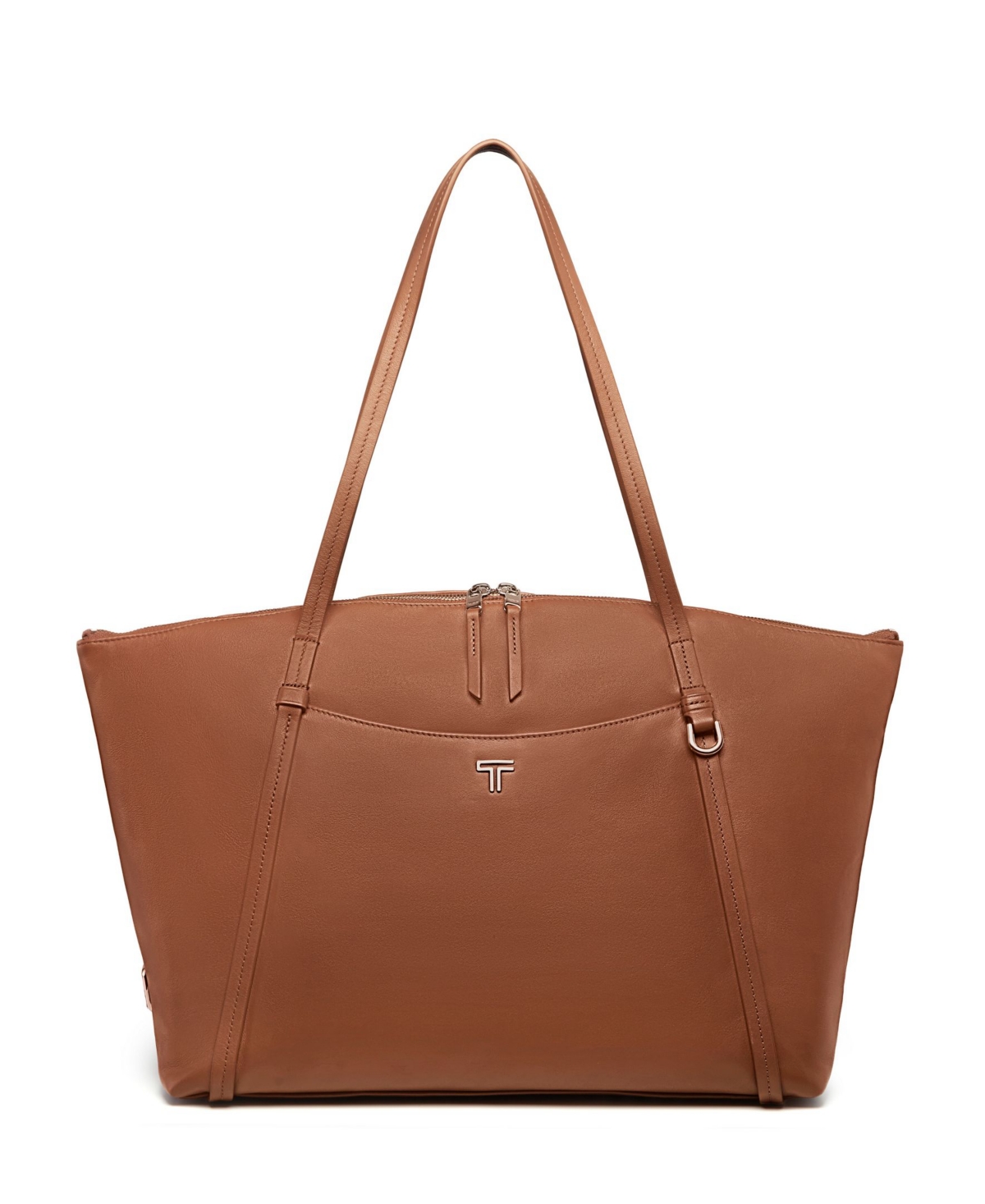 Click here for Tumi Voyageur Q Tote - Sienna prices