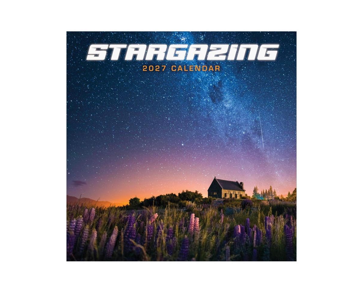 Click here for Tf Publishing Paper Goods 2027 Stargazing Wall Cal... prices