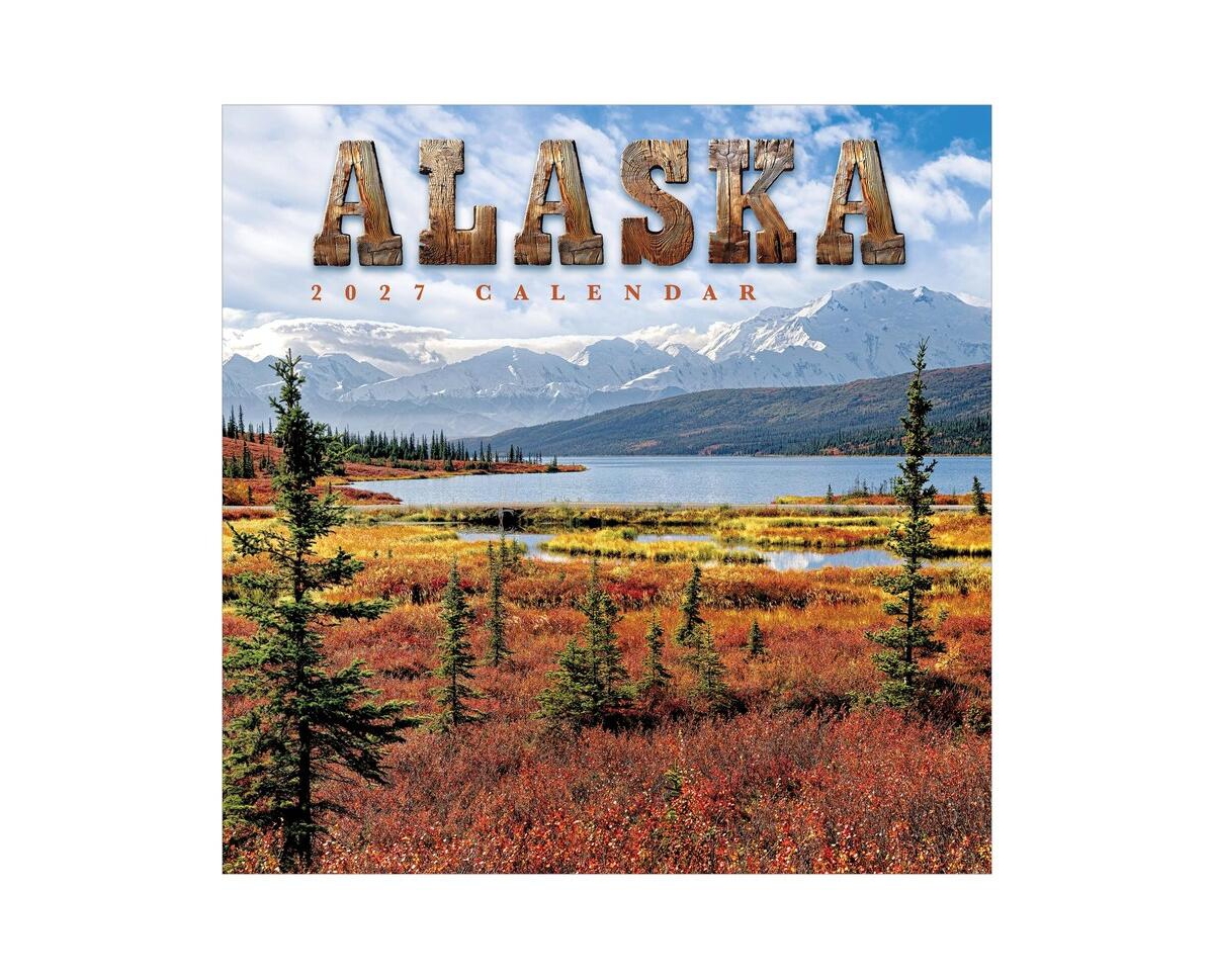 Click here for Tf Publishing Paper Goods 2027 Alaska Wall Calenda... prices