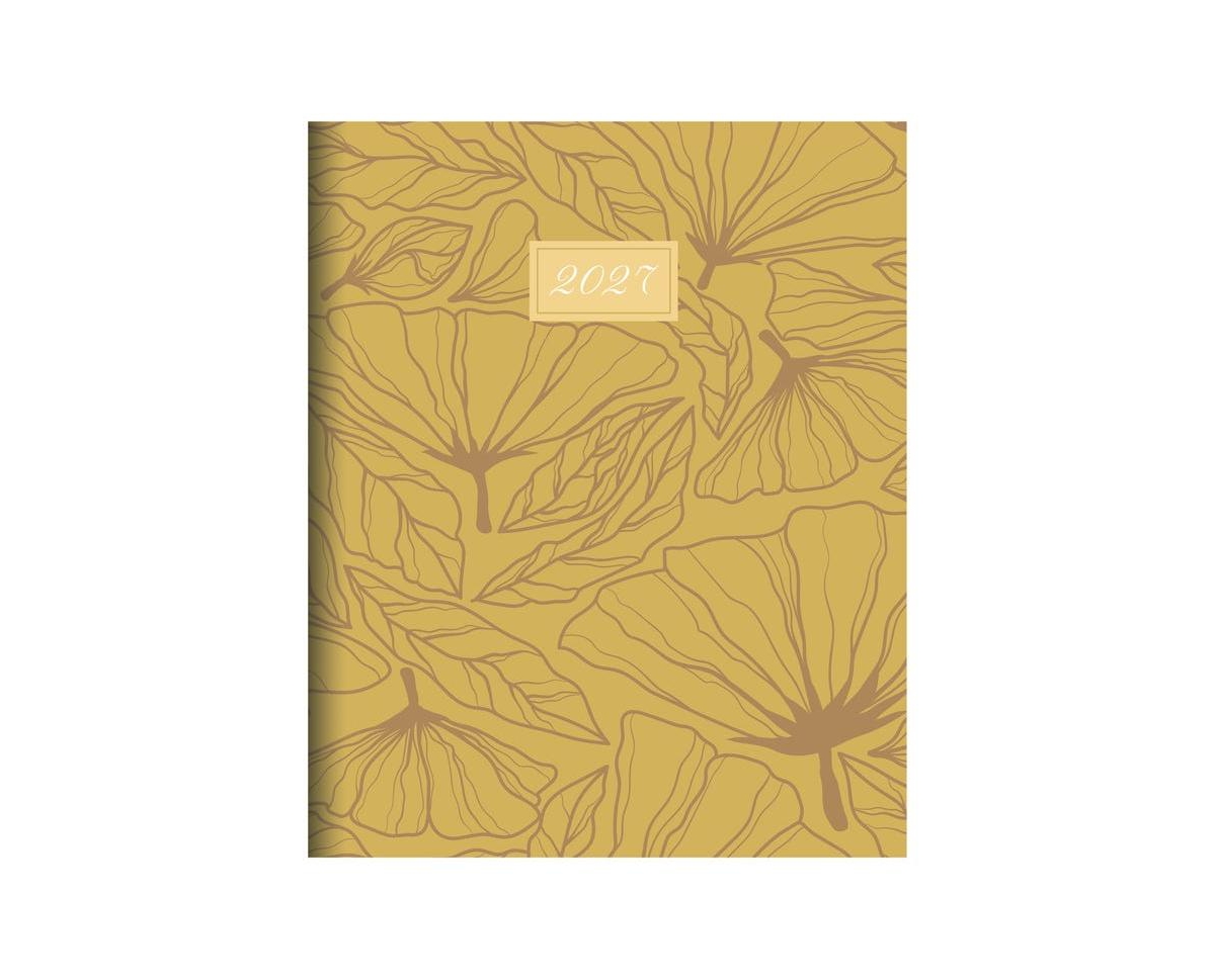 Click here for Tf Publishing Paper Goods 2027 Goldenrod Medium Mo... prices