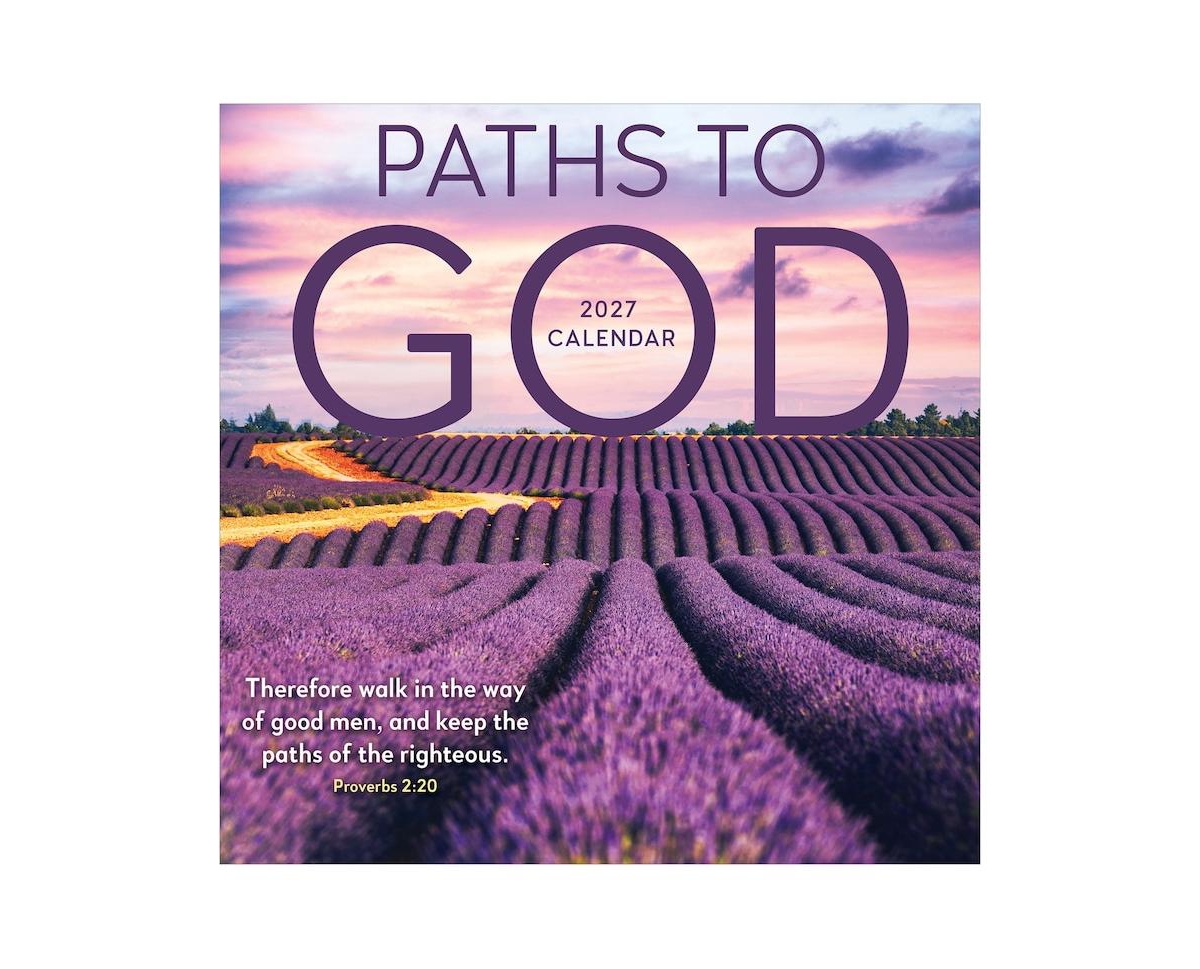 Click here for Tf Publishing Paper Goods 2027 Paths to God Mini C... prices