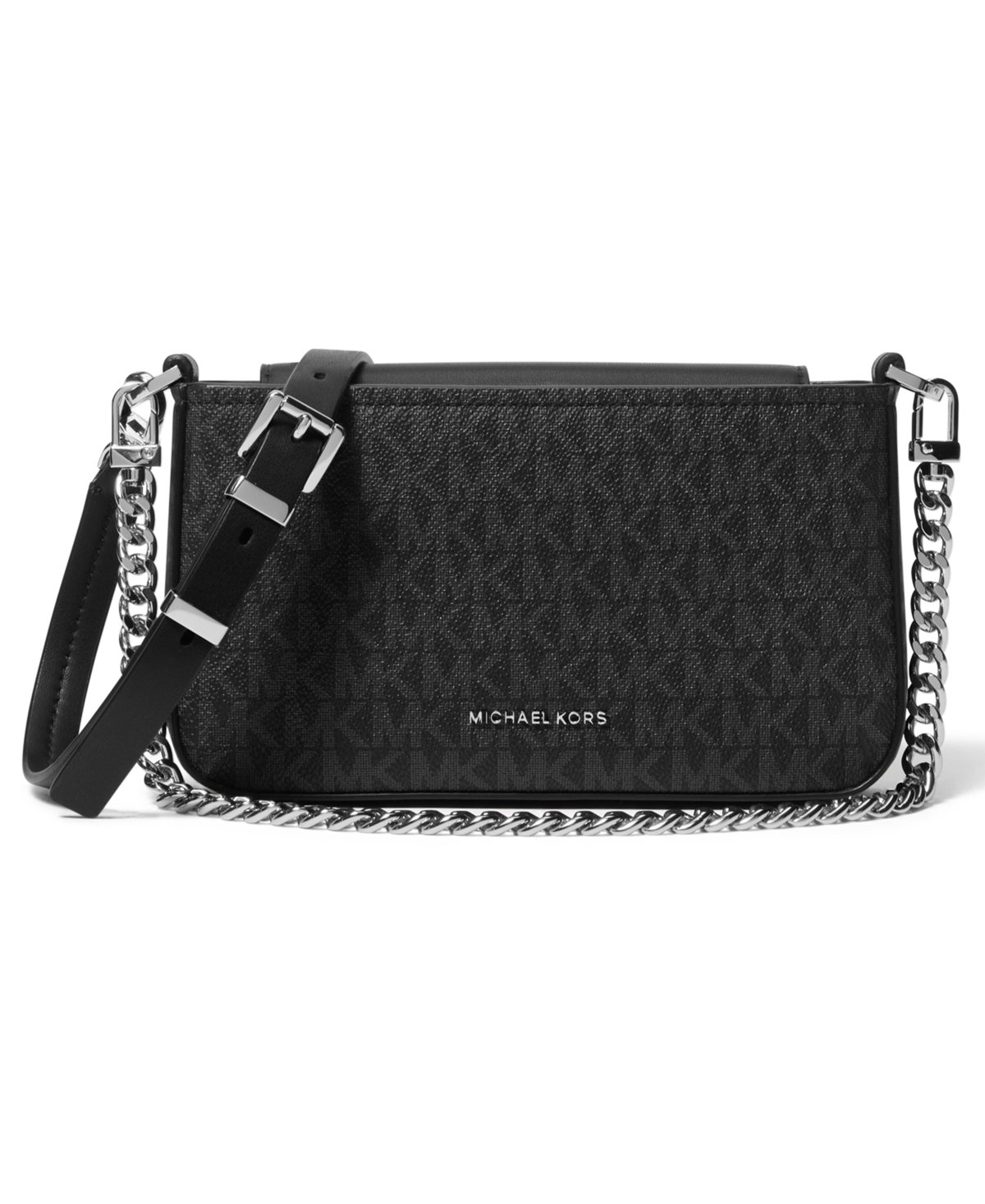 Click here for Michael Michael Kors Bryant Small Convertible Cros... prices