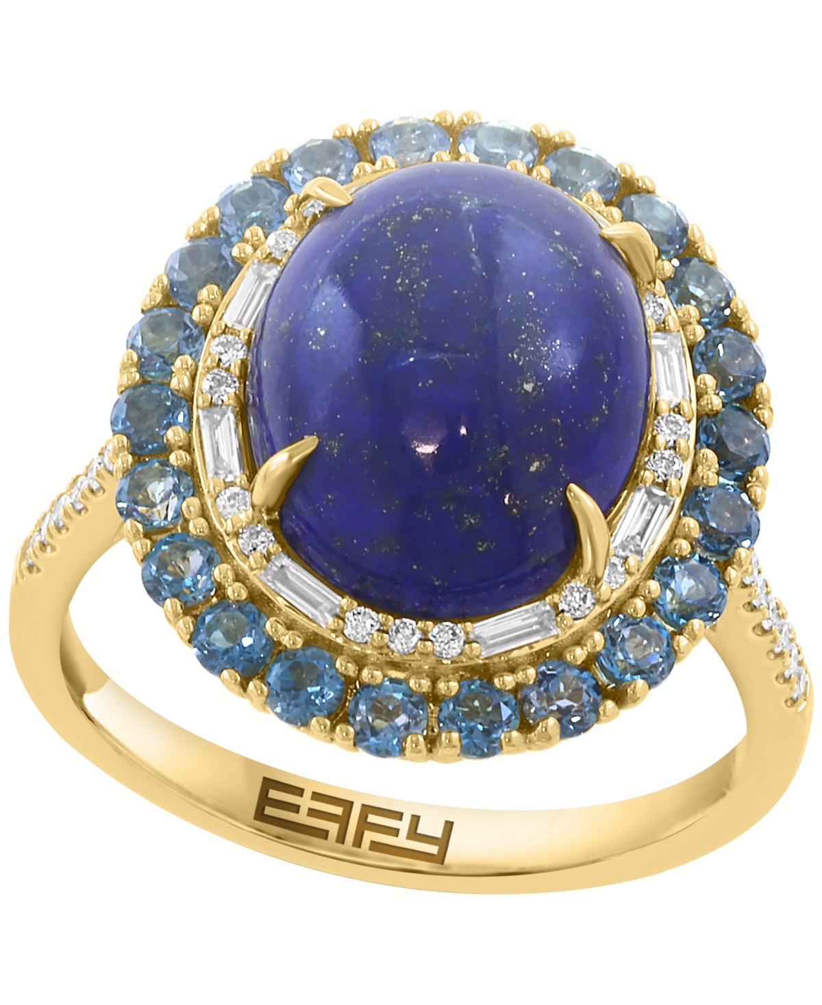 Click here for Effy Collection London Blue Topaz (4-5/8 ct. t.w.)... prices