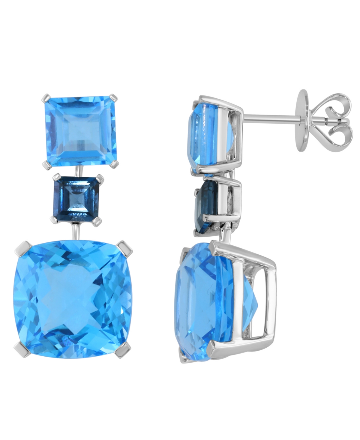 Click here for Effy Collection London Blue Topaz (1-1/3 ct. t.w.)... prices