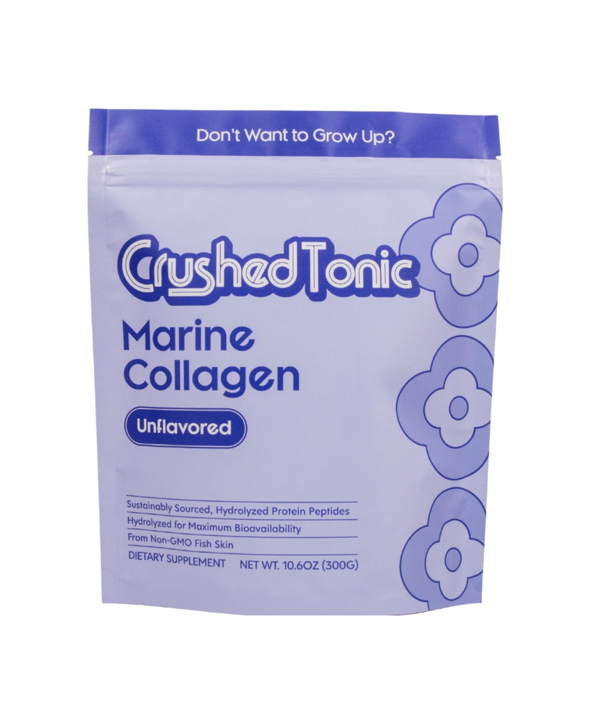 Click here for Crushed Tonic Pure Unflavored Marine Collagen Powd... prices