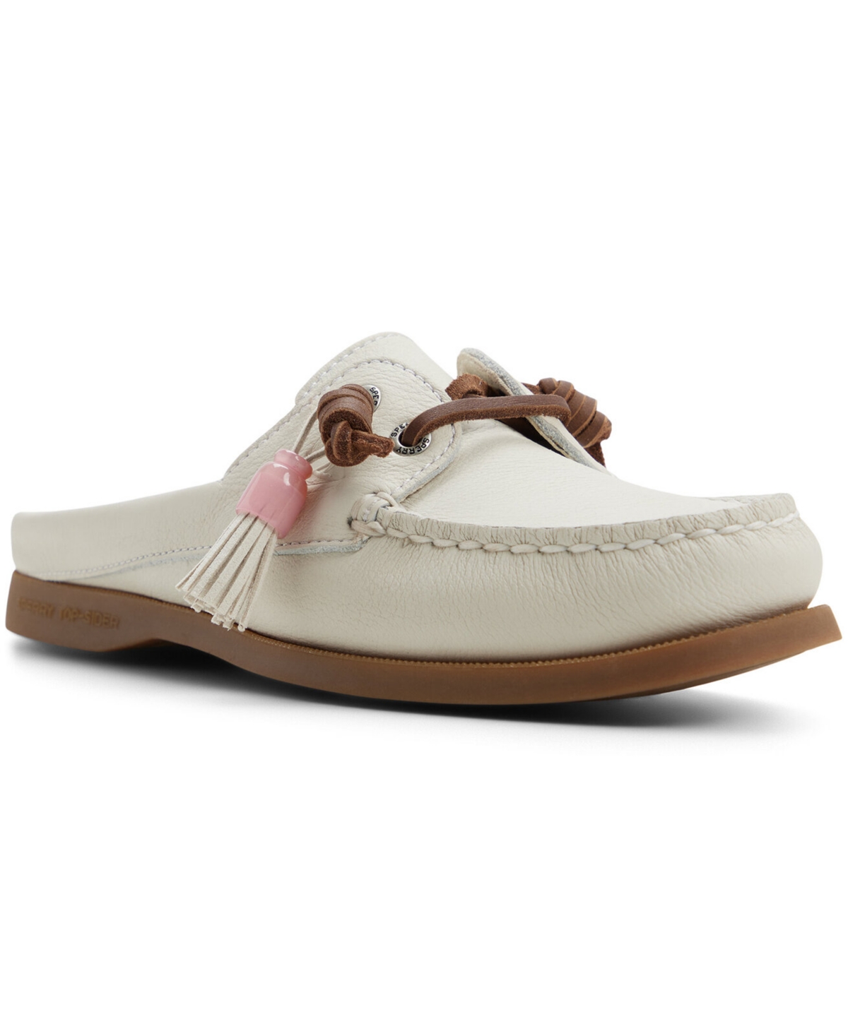 Click here for Sperry Womens Authentic Origina Slip-On Flats  Mac... prices
