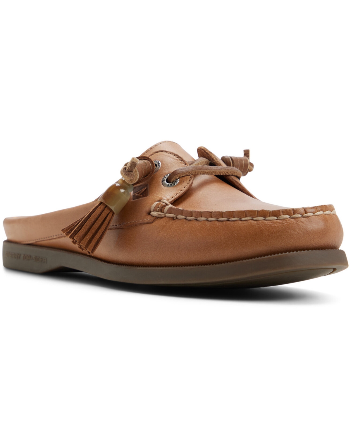 Click here for Sperry Womens Authentic Origina Slip-On Flats  Mac... prices