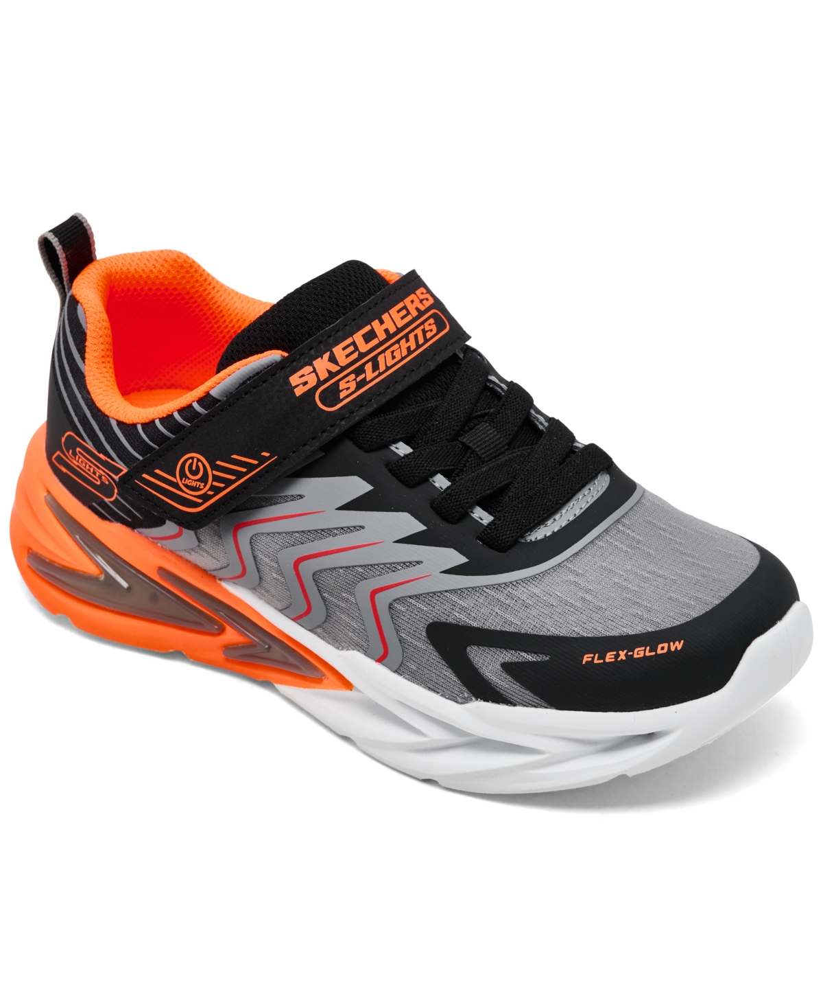 Click here for Skechers Little Kids S Lights: Flex-Glow Ultra - P... prices