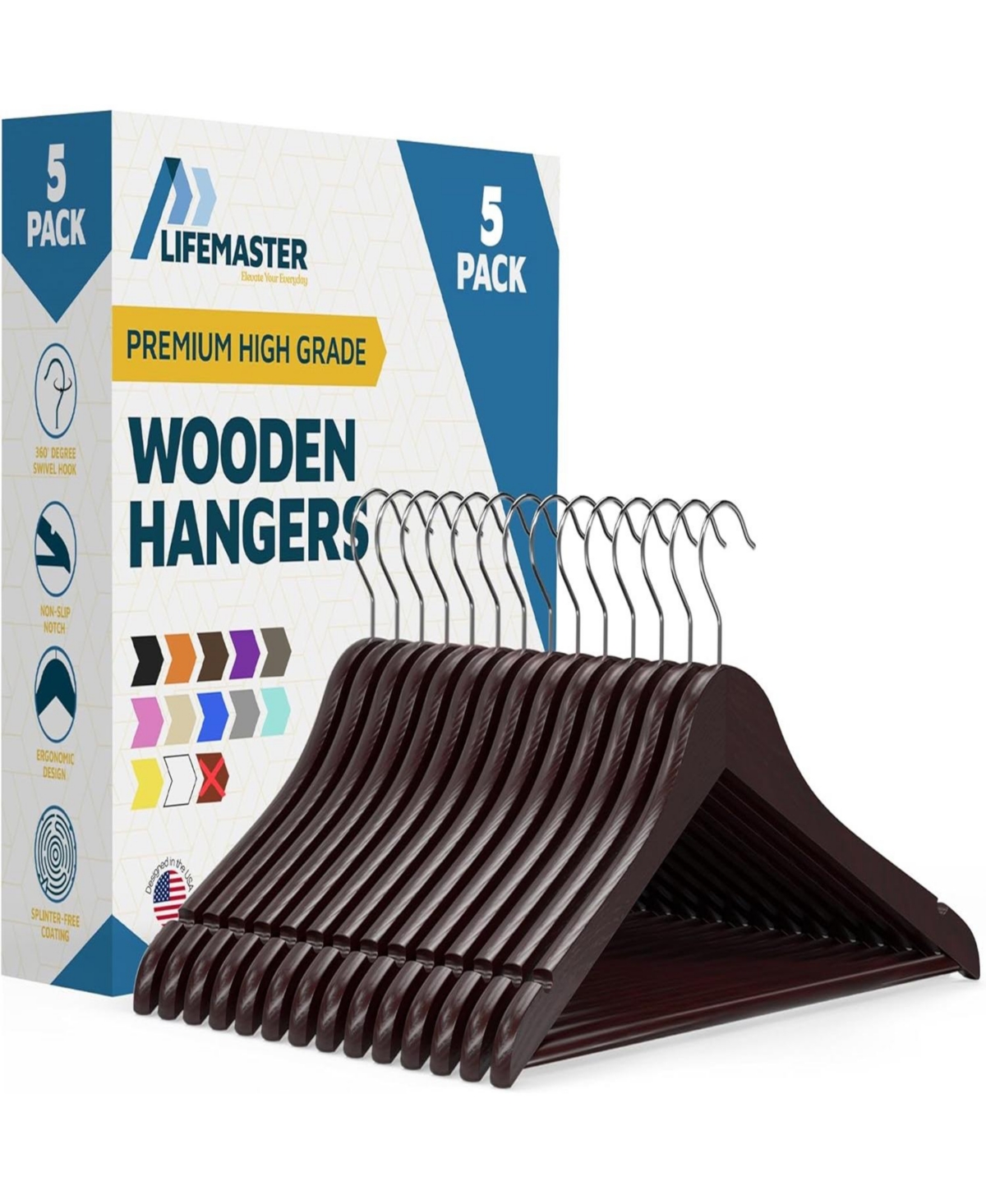 Click here for Lifemaster hangers with 360degree(s) swivel hook... prices