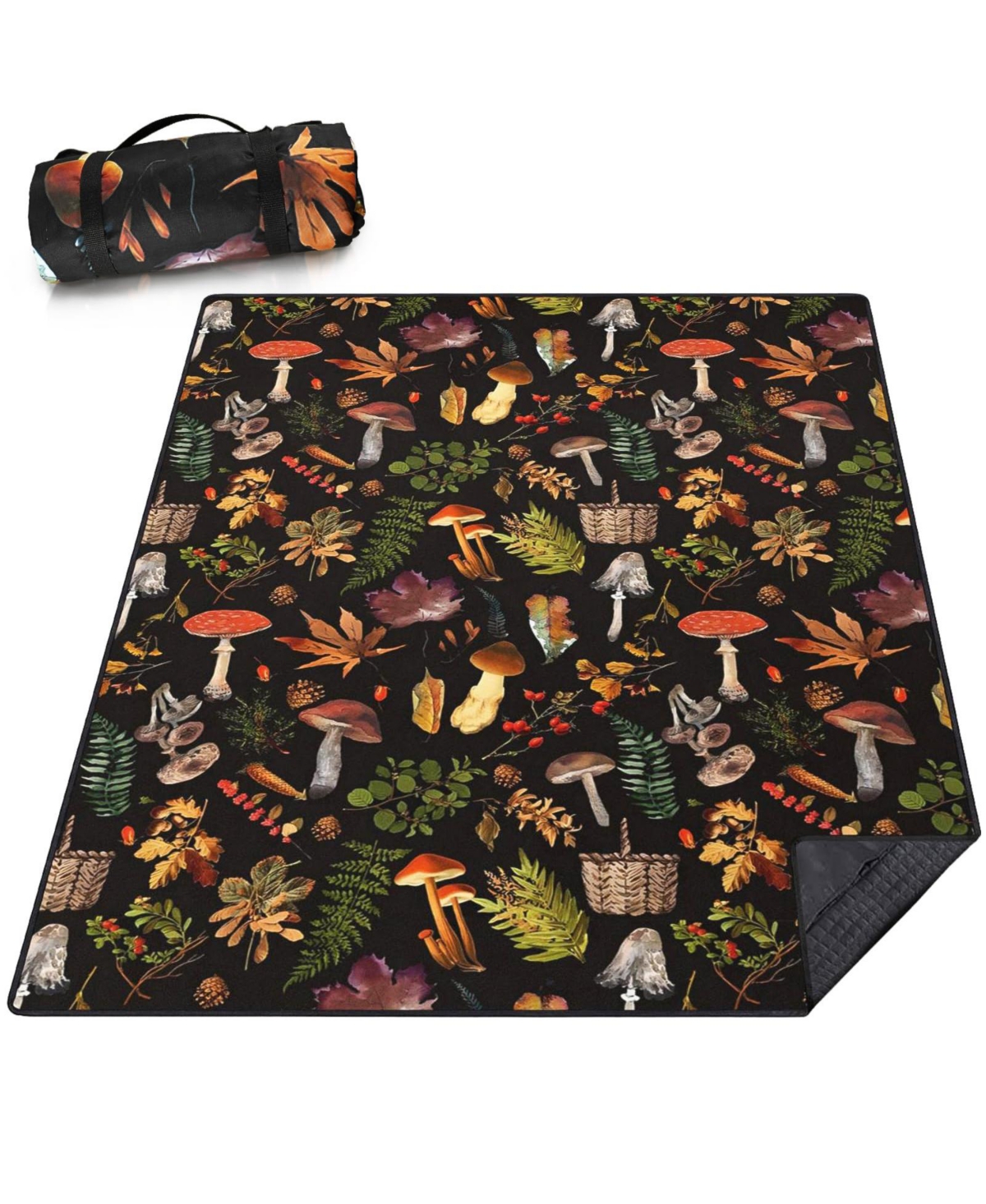 Click here for Aofar Picnic Blanket Waterproof Boho Beach Mat Win... prices