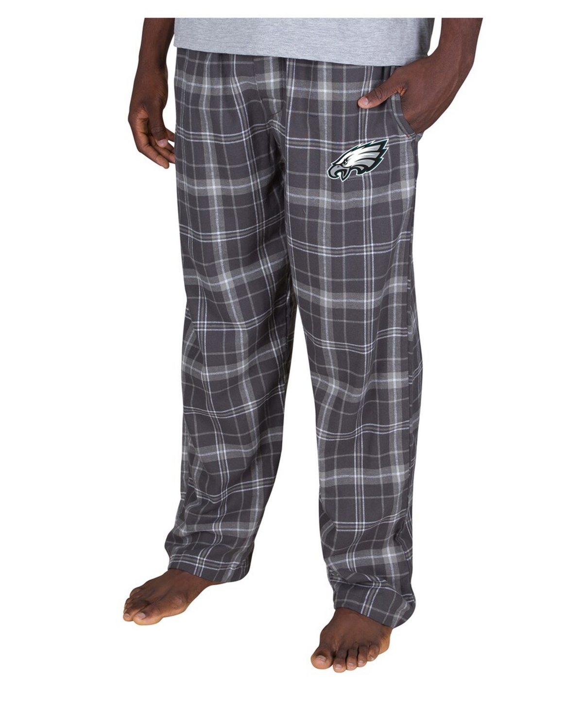 Click here for Concepts Sport Mens Charcoal Philadelphia Eagles U... prices