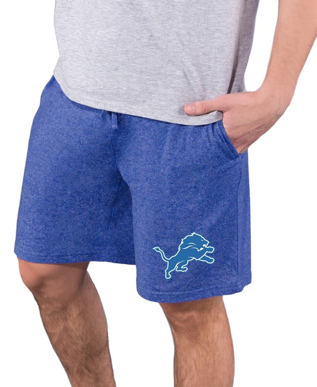 Click here for Concepts Sport Mens Blue Detroit Lions Quest Knit... prices