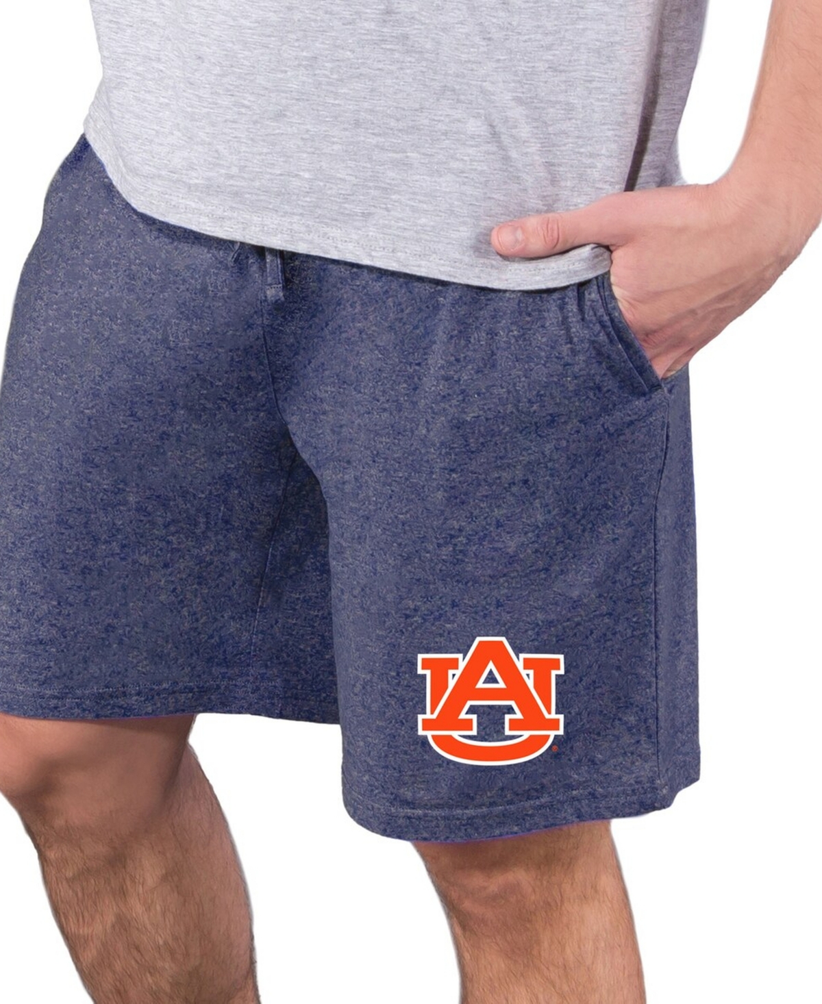 Click here for Concepts Sport Mens Navy Auburn Tigers Quest Knit... prices