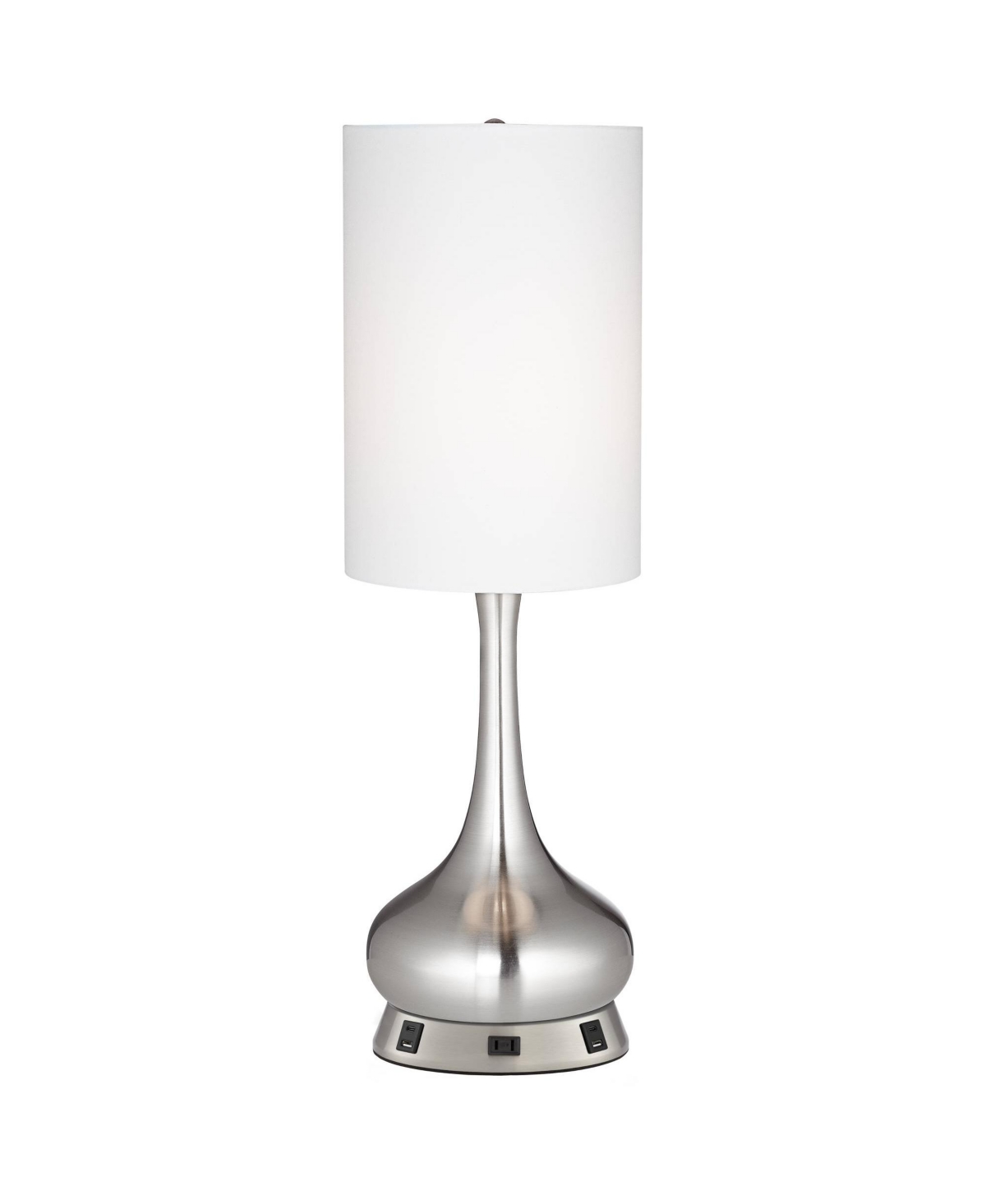 Click here for 360 Lighting Modern Table Lamp with Usb and Ac Pow... prices
