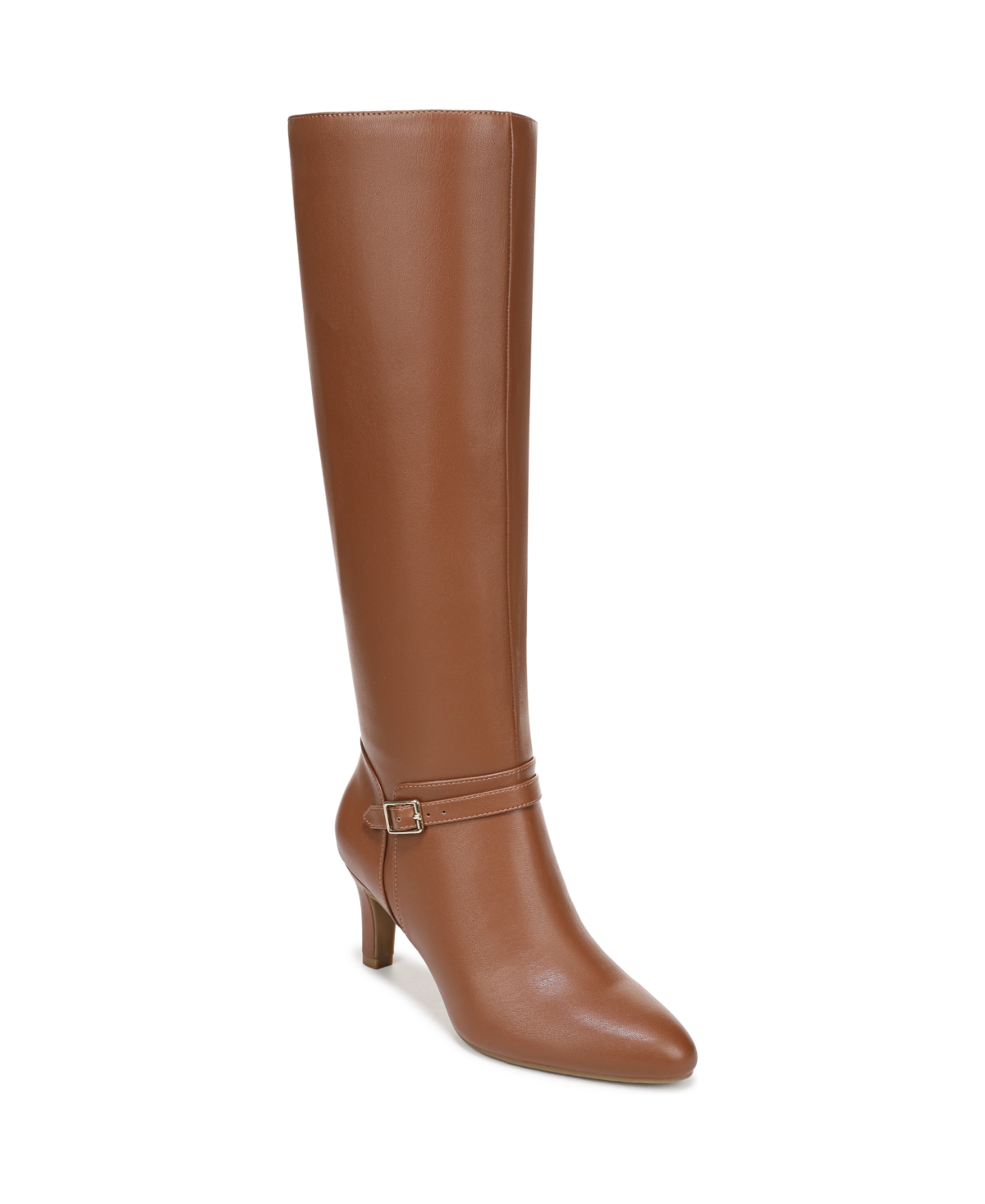 Click here for LifeStride Womens Glenore Knee High Boots - Carame... prices