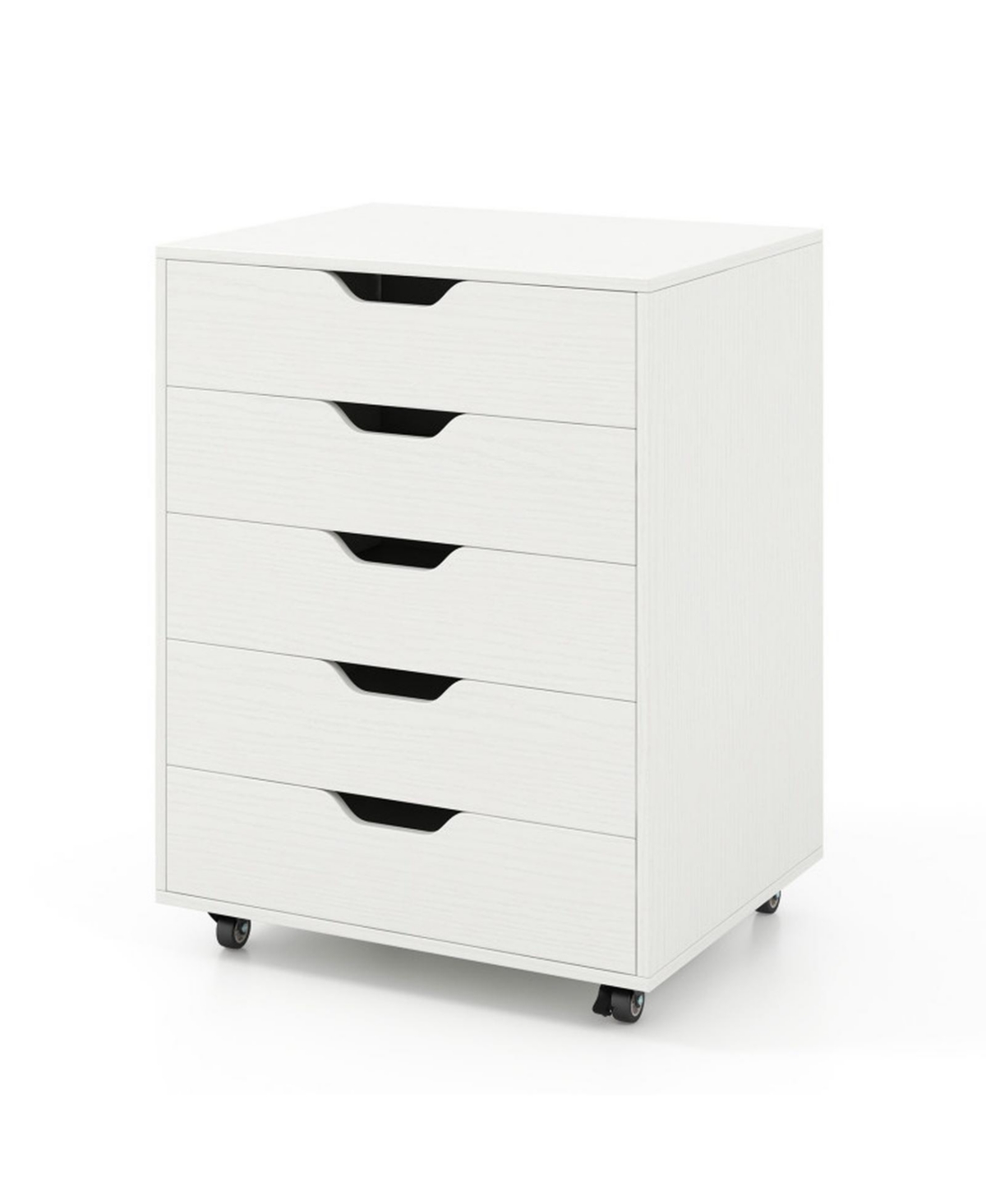 Click here for Gouun 5-Drawer Rolling File Cabinet with Lockable... prices