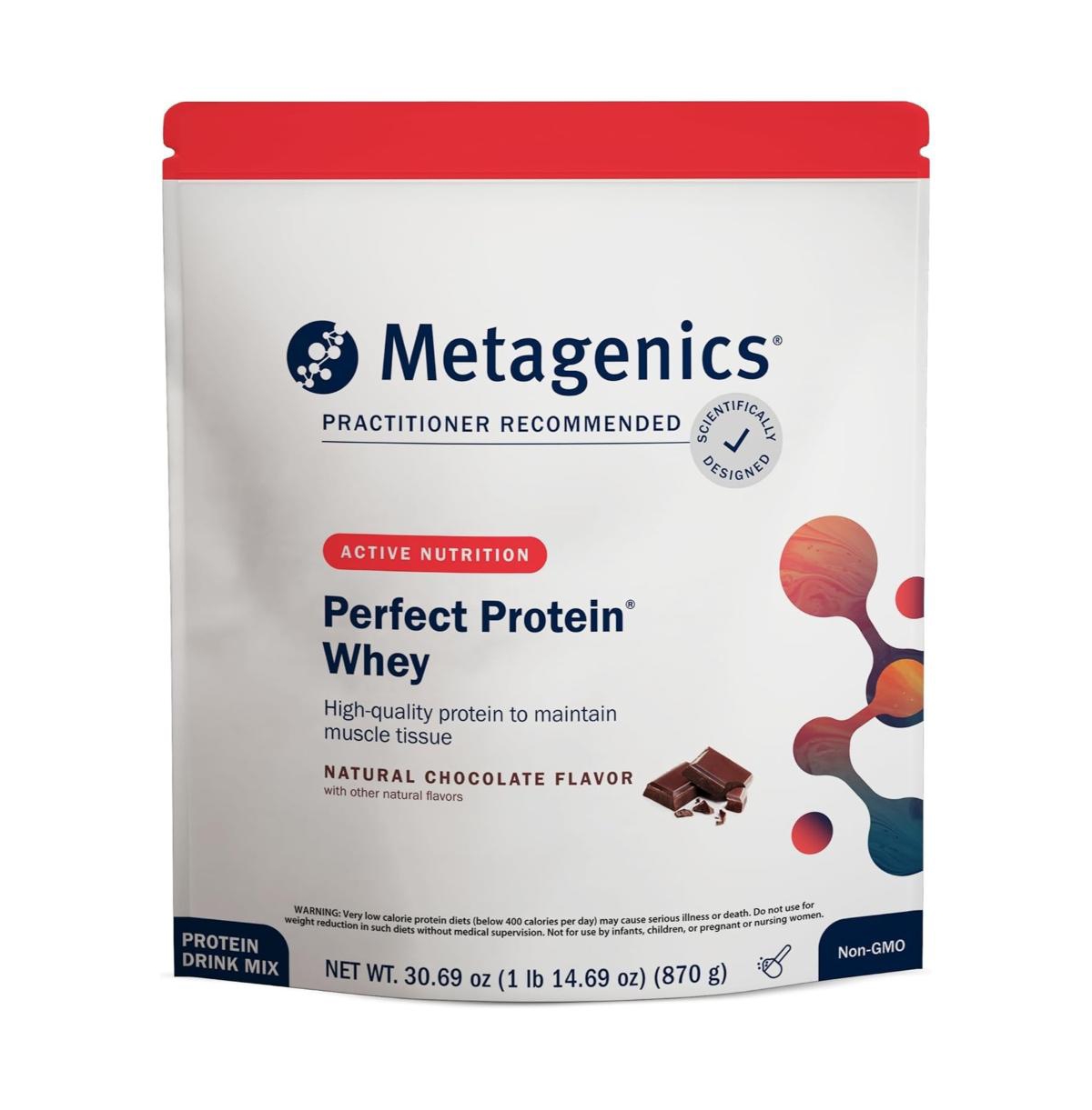 Click here for Metagenics Perfect Protein - Cross-Flow Micro-Filt... prices
