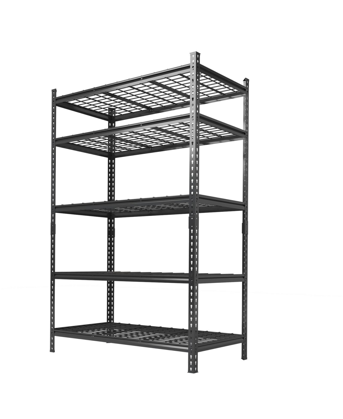 Click here for homfan Storage Shelves  72 Inch Heavy Duty Metal S... prices
