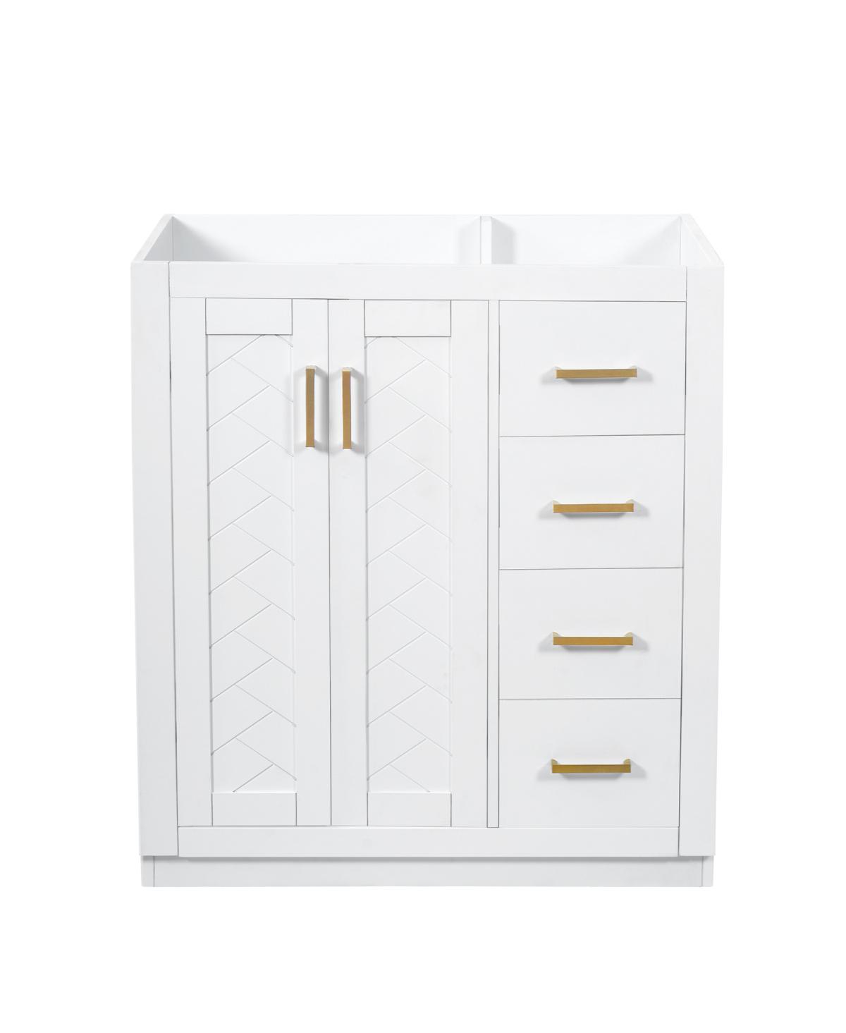 Click here for Sillysis Modern Freestanding Bathroom Vanity witho... prices