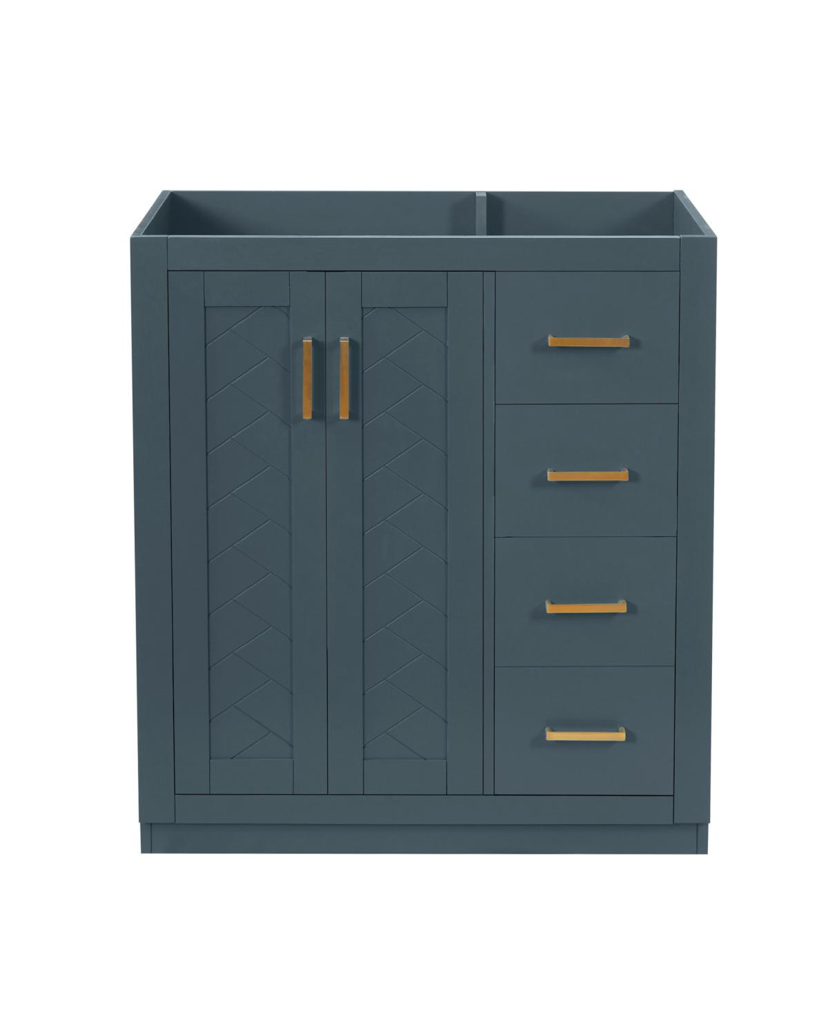Click here for Sillysis Modern Freestanding Bathroom Vanity witho... prices