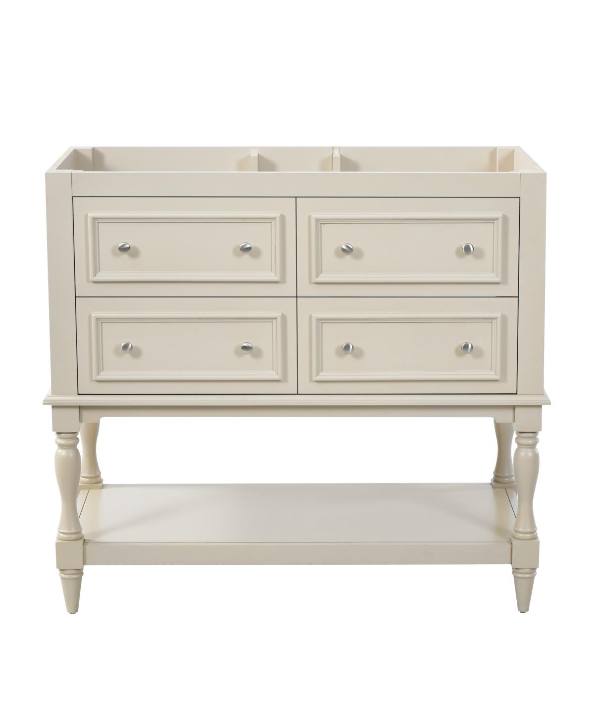 Click here for Sillysis 36 Inch Classic Bathroom Vanity without T... prices
