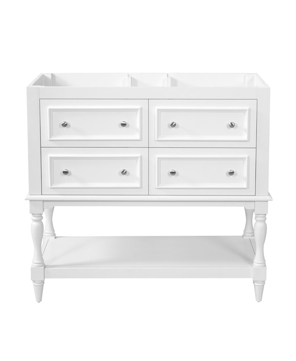 Click here for Sillysis 36 Inch Classic Bathroom Vanity without T... prices