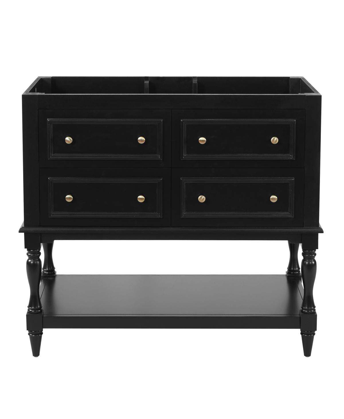 Click here for Sillysis 36 Inch Classic Bathroom Vanity without T... prices