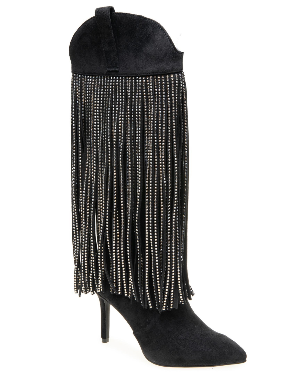 Click here for Christian Siriano Womens Appti Fringe Pointed Toe... prices